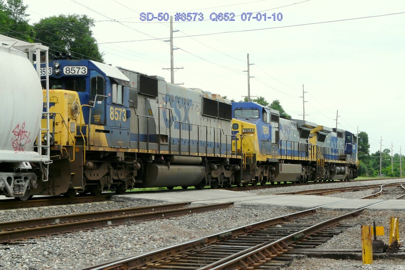 CSX 8573